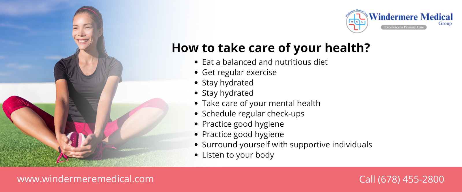 Unlocking the Secrets to Taking Charge of Your Health - Windermere ...